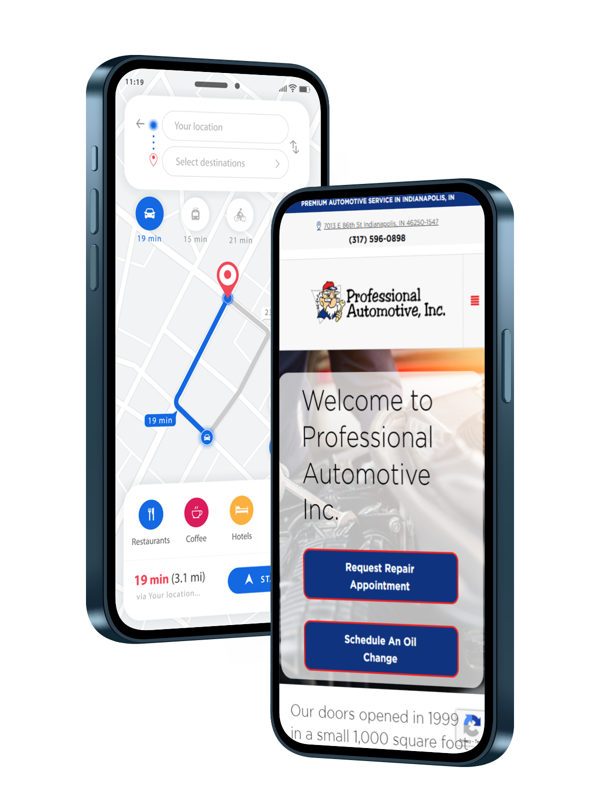 Auto Repair Indianapolis, IN | Expert Mechanics | Professional ...